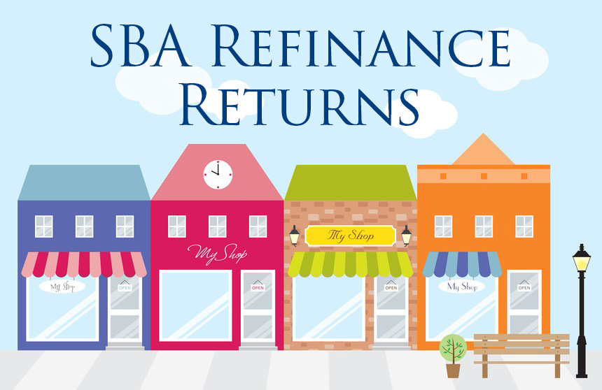 SBA 504 Debt Refinance | TMC Financing