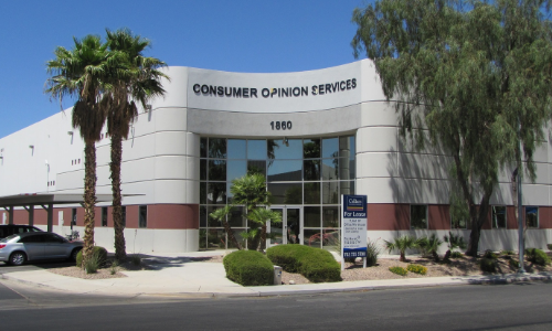 SBA 504 Small Business Financing in Las Vegas, NV