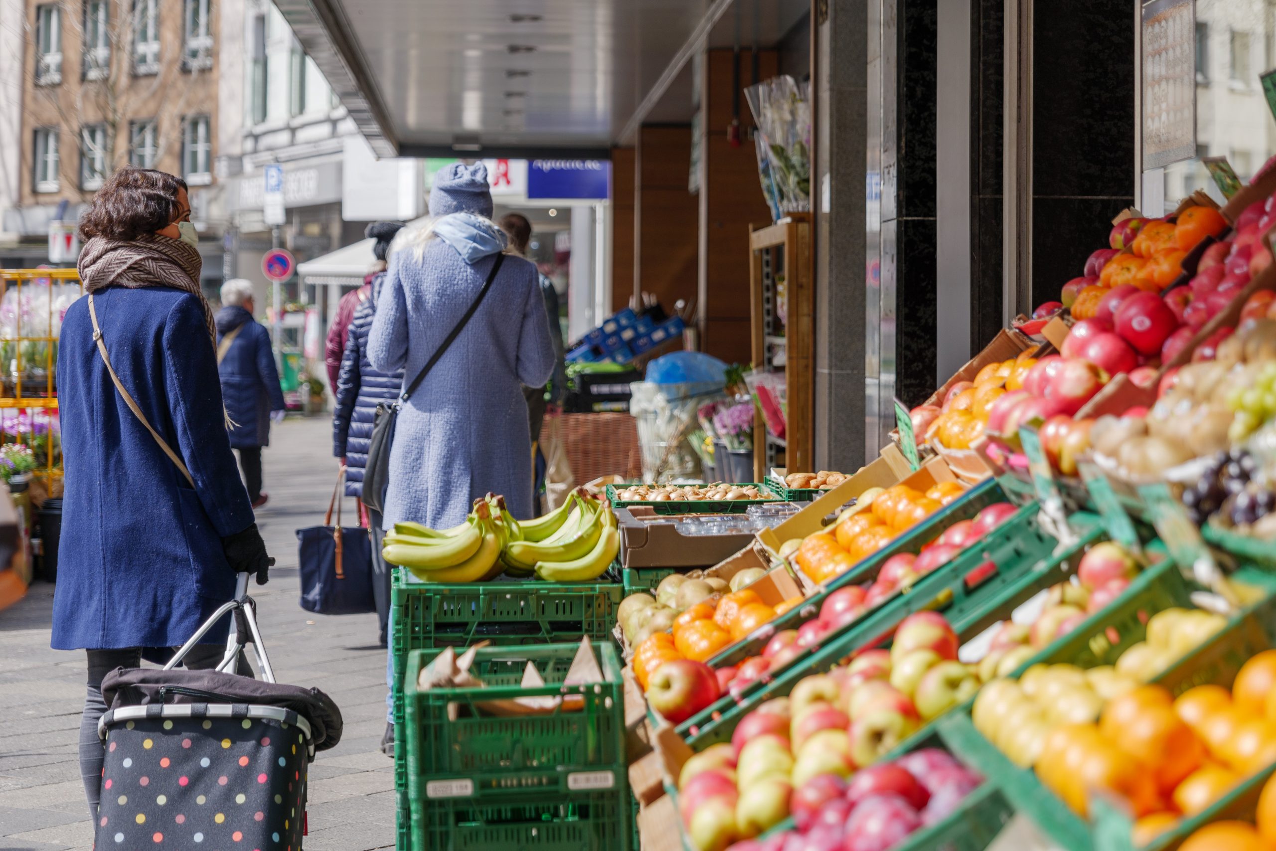 Community Markets Step Up in Time of Need | TMC Financing