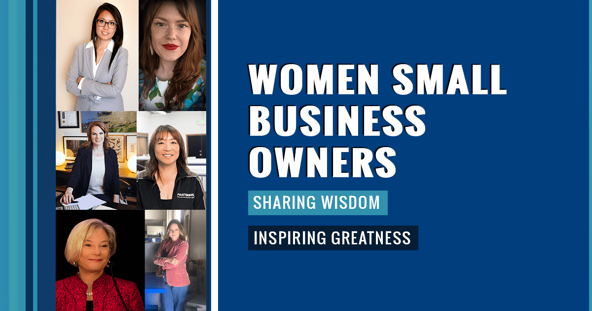 Women Business Owners: Their Highs, Lows, and everything in between